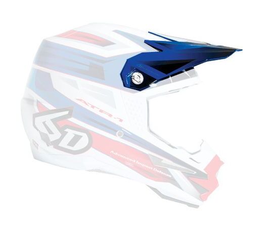 6D ATR-1 Pilot Visor - RevZilla