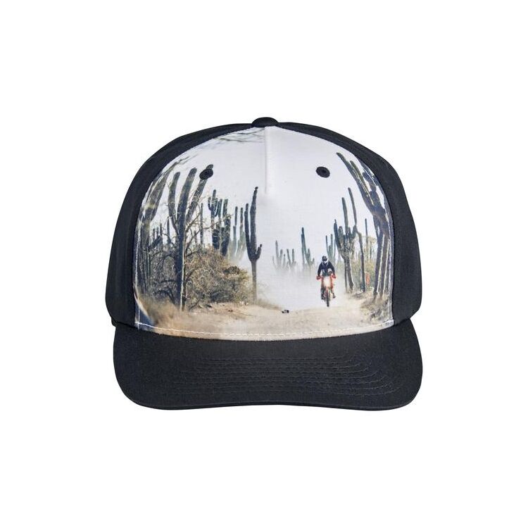 Biltwell Baja Snapback Hat - RevZilla