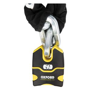 Motorcycle Chain Locks | Ultra-Strong Motorcycle Security - RevZilla