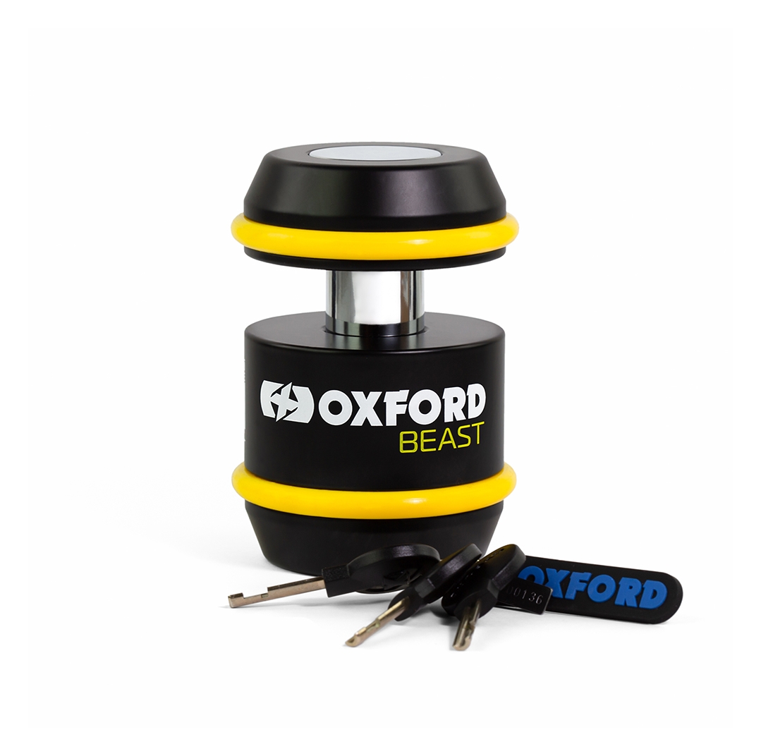 Oxford Beast Lock - RevZilla