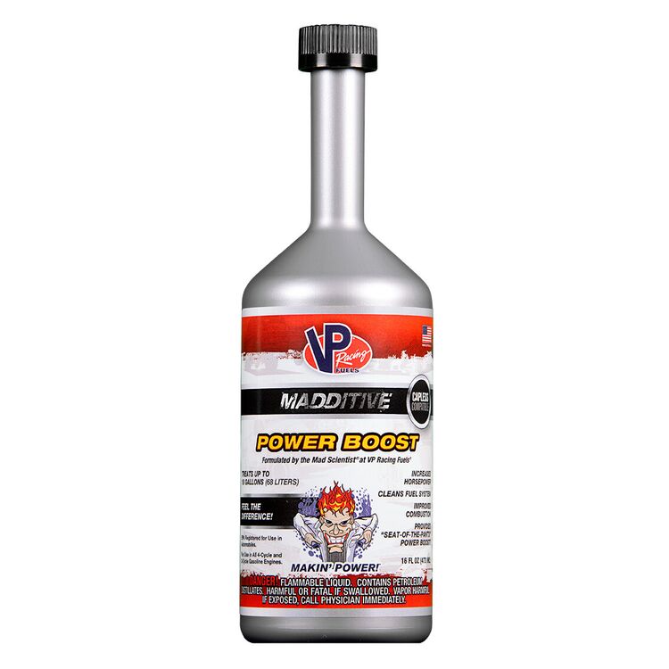 VP Racing Power Boost Fuel Additive - RevZilla