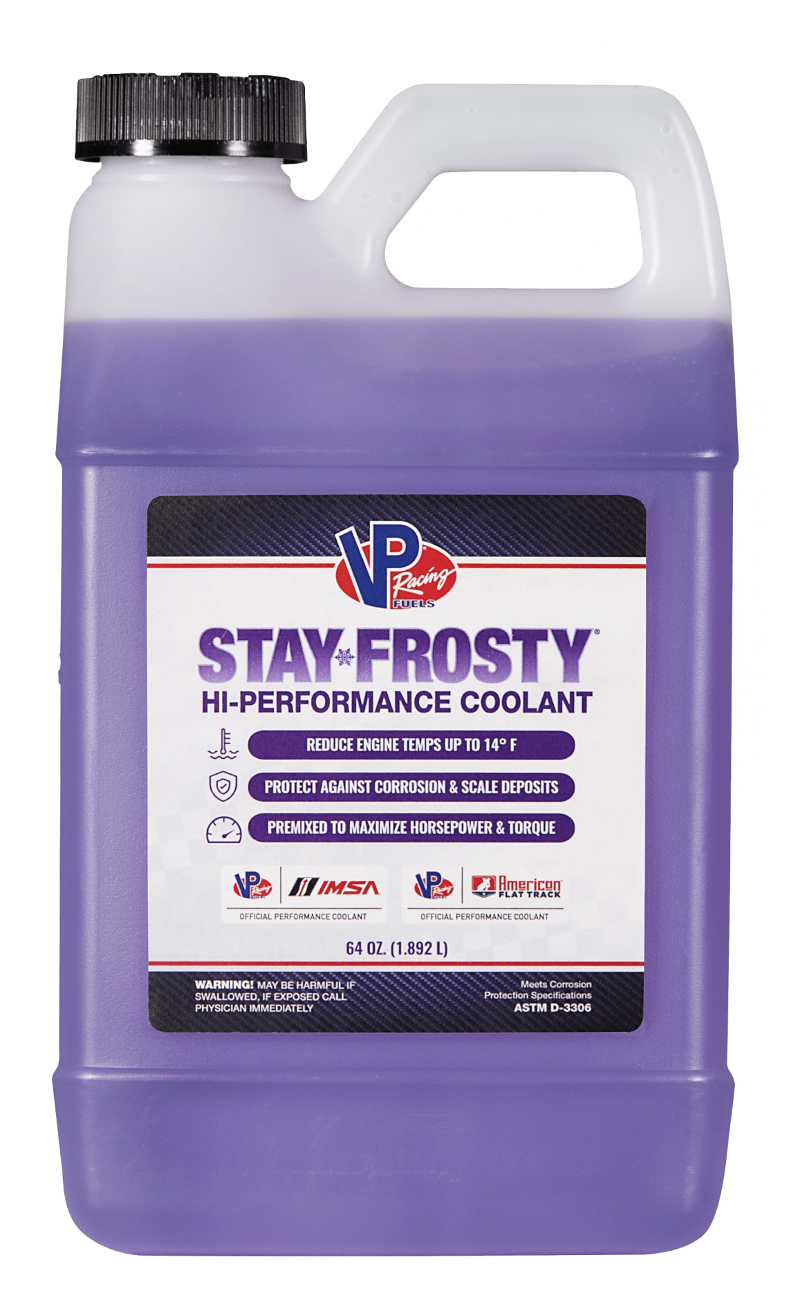 VP Racing Stay Frosty Hi-Performance Coolant - RevZilla