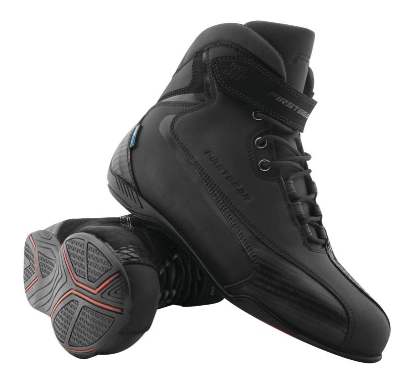 Firstgear Palisade Boots - RevZilla