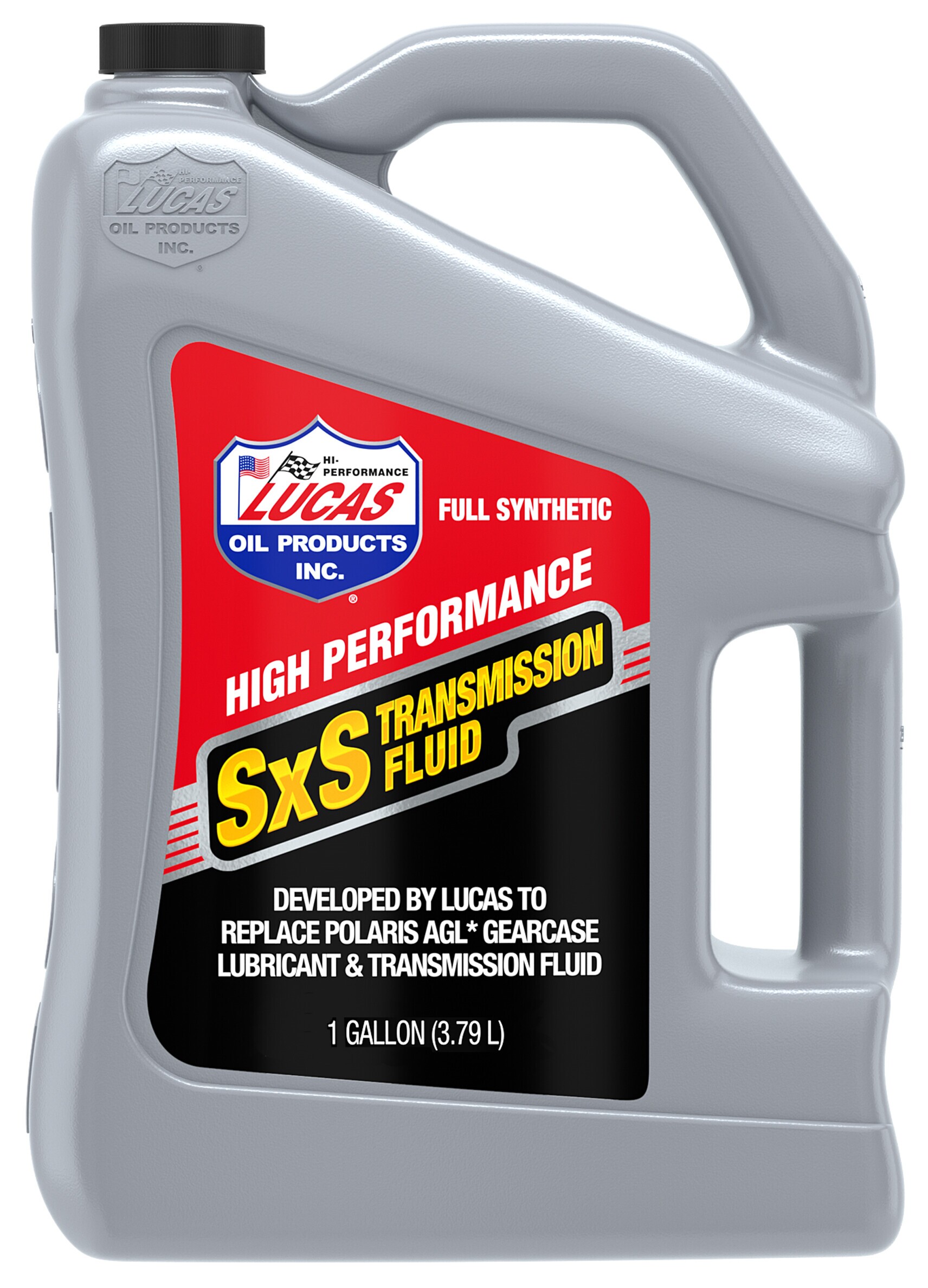 Lucas SxS Synthetic Transmission Oil - RevZilla