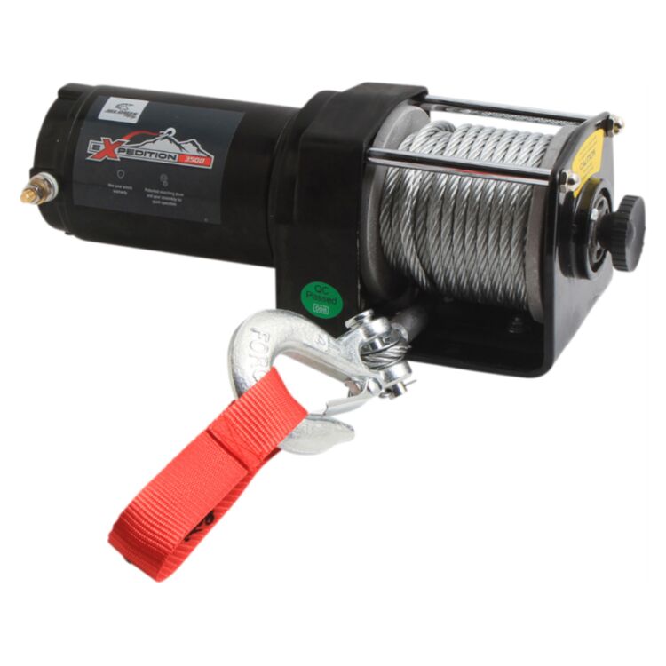 All Balls Racing 3500lb Winch | 10% ($27.49) Off! - RevZilla