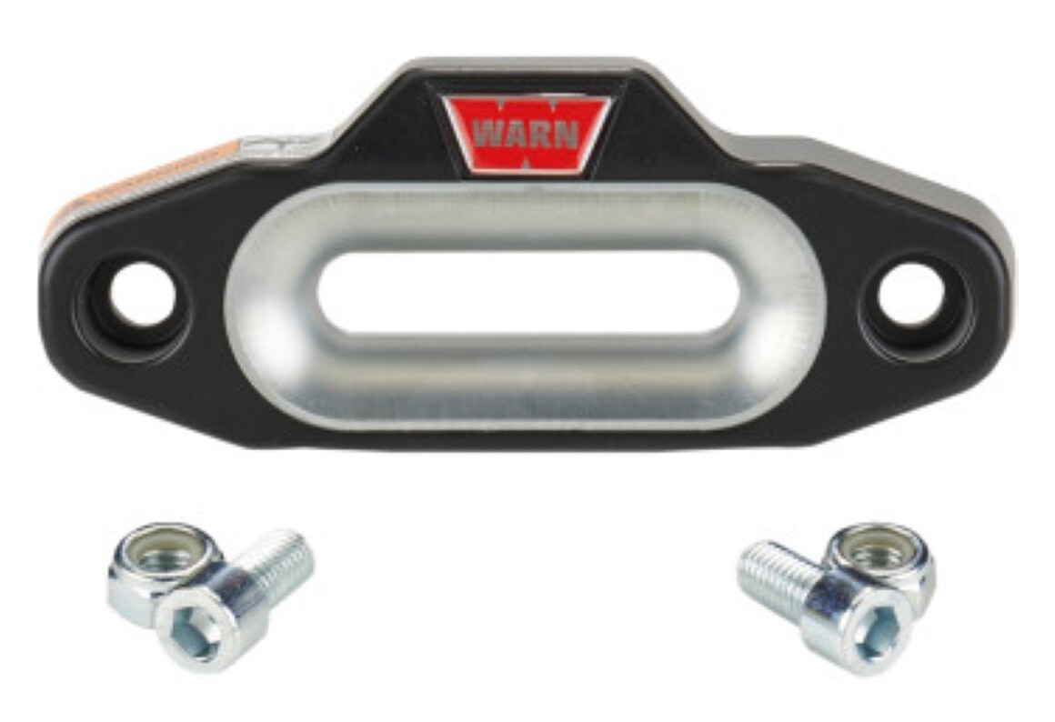 Warn Pro Vantage 25/35 Fairlead Cover | 10% ($10.09) Off! - RevZilla
