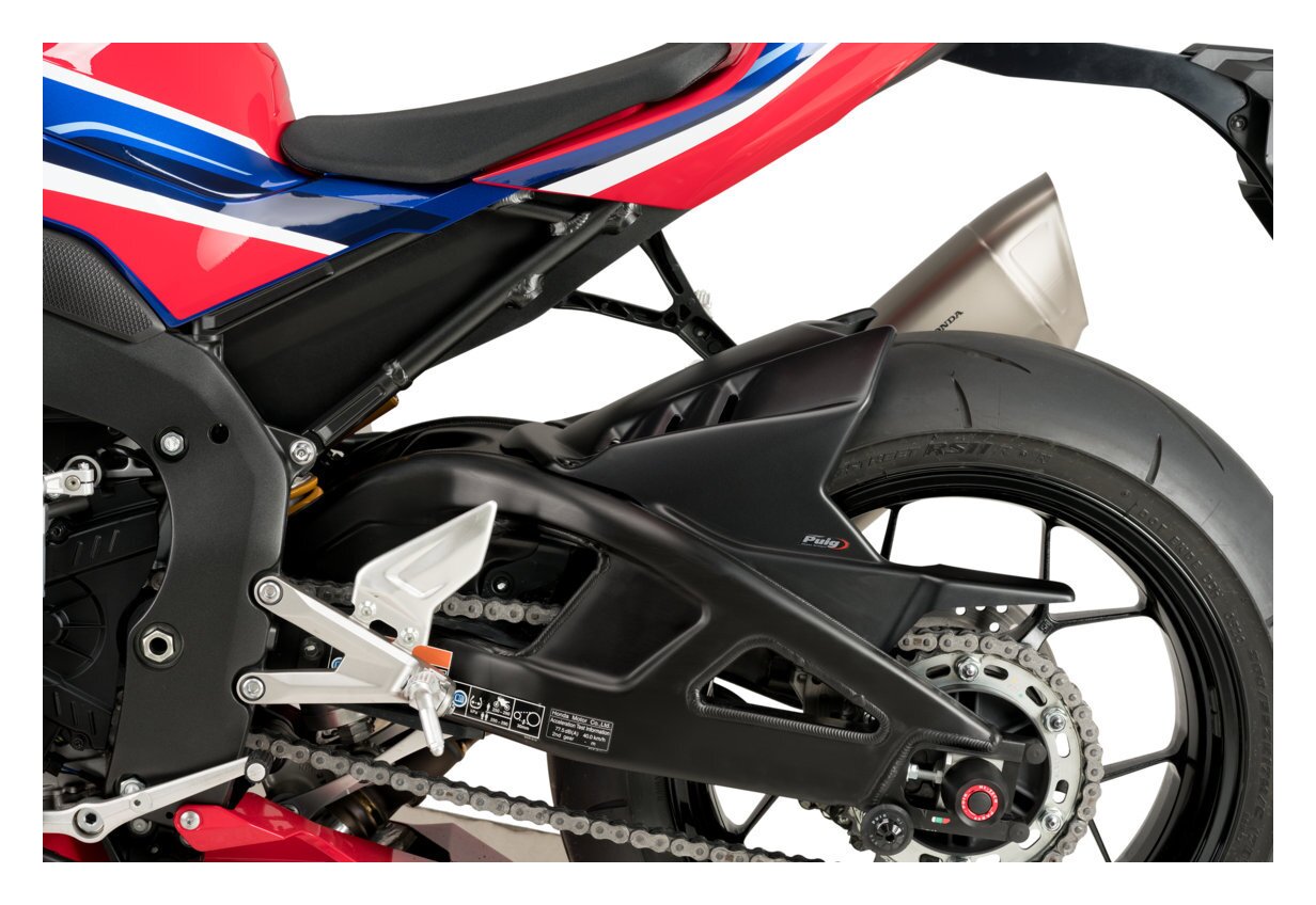 knuckles fireblade