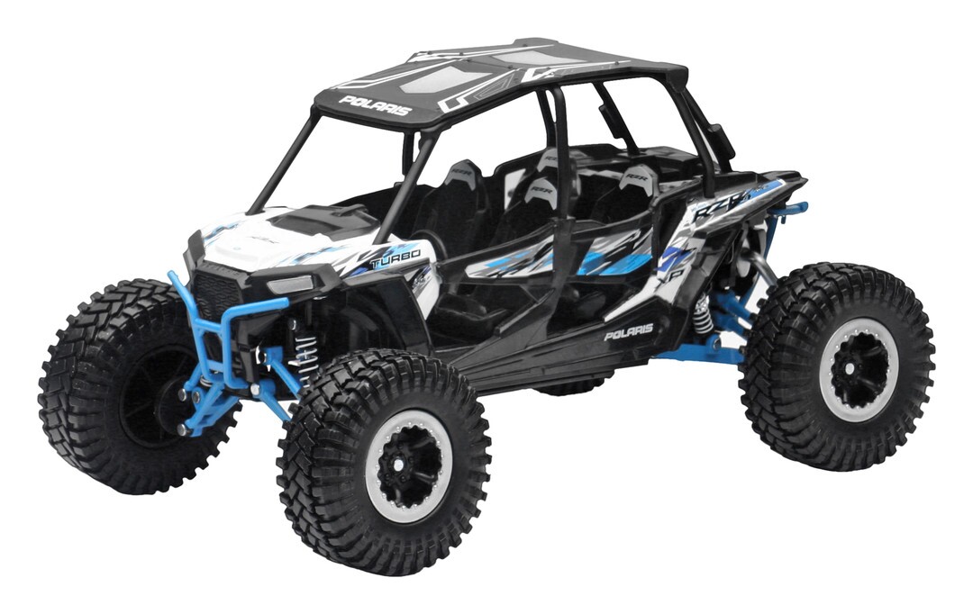 New Ray Toys RZR XP4 Rock Crawler 1:18 Model - RevZilla