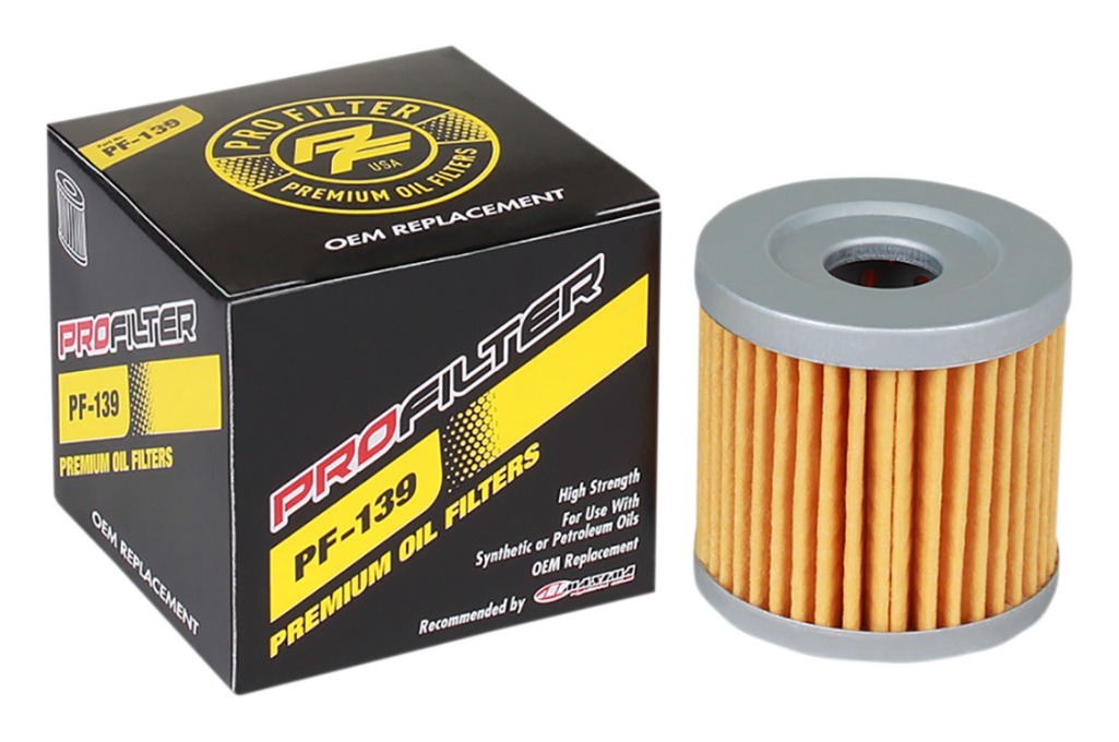 Maxima ProFilter Maxflow Oil Filter Suzuki DR-Z400 / Kawasaki KLX400 ...