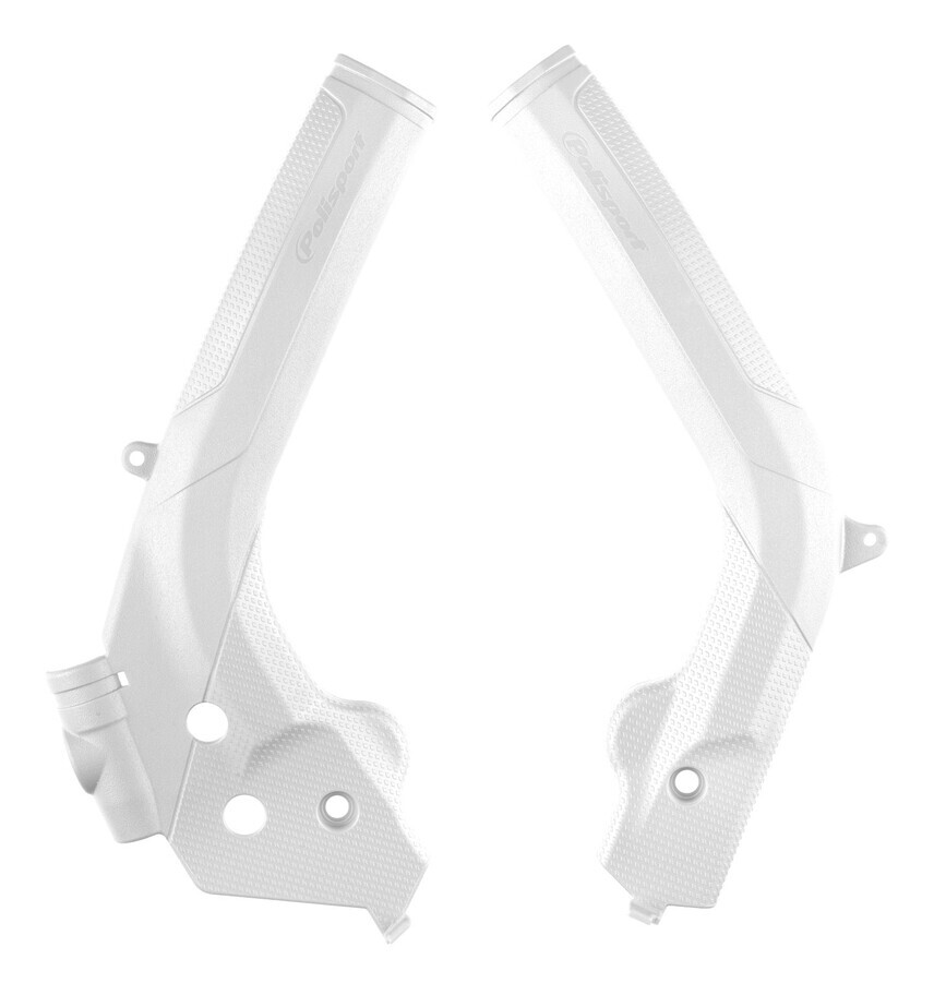 Polisport Frame Protectors KTM / Husqvarna 125cc-501cc 2016-2019 | 10% ...