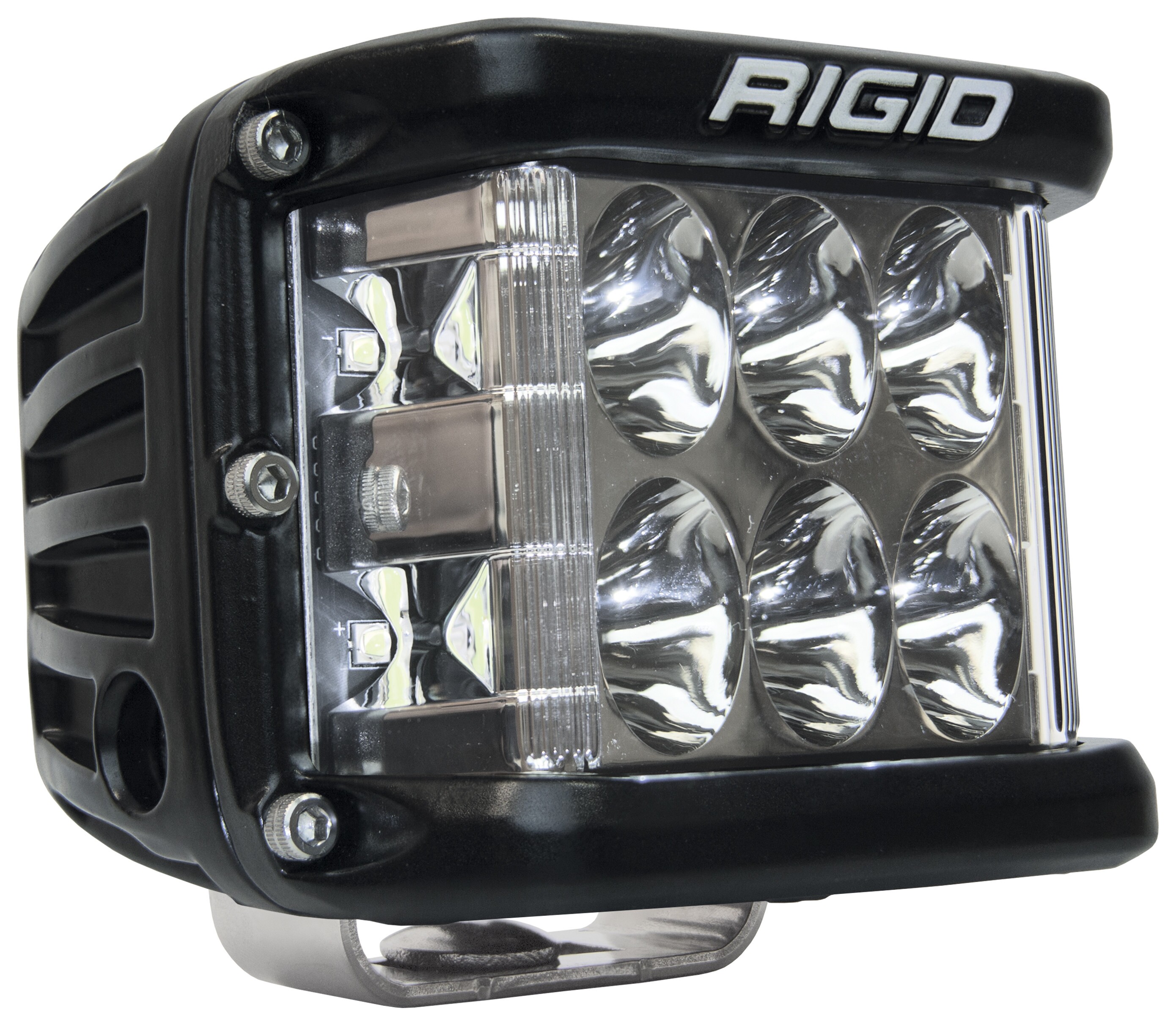 Rigid D-SS Pro LED Standard Mount Light - RevZilla