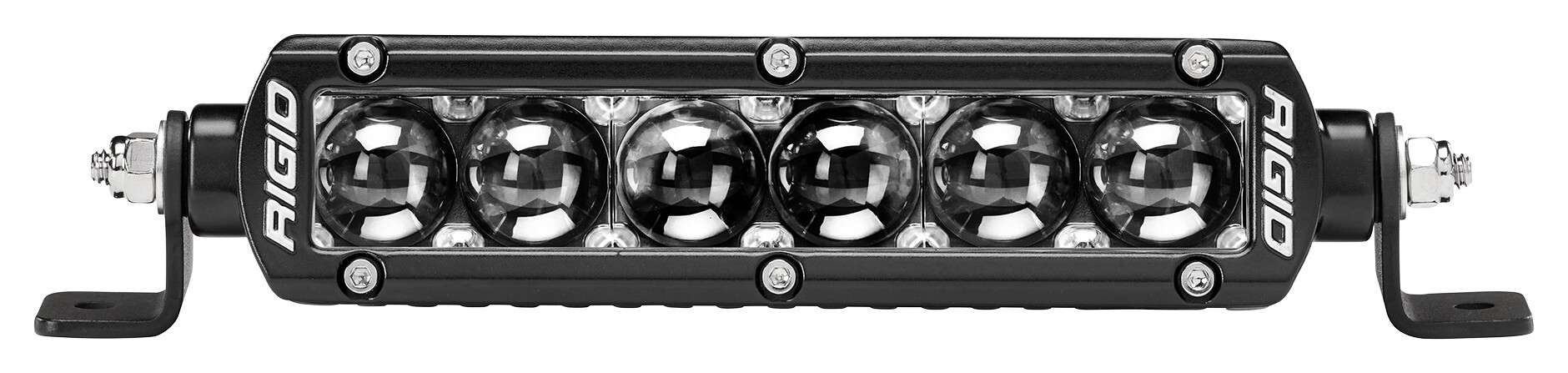 Rigid SR-Series Hyperspot LED Light Bar - RevZilla