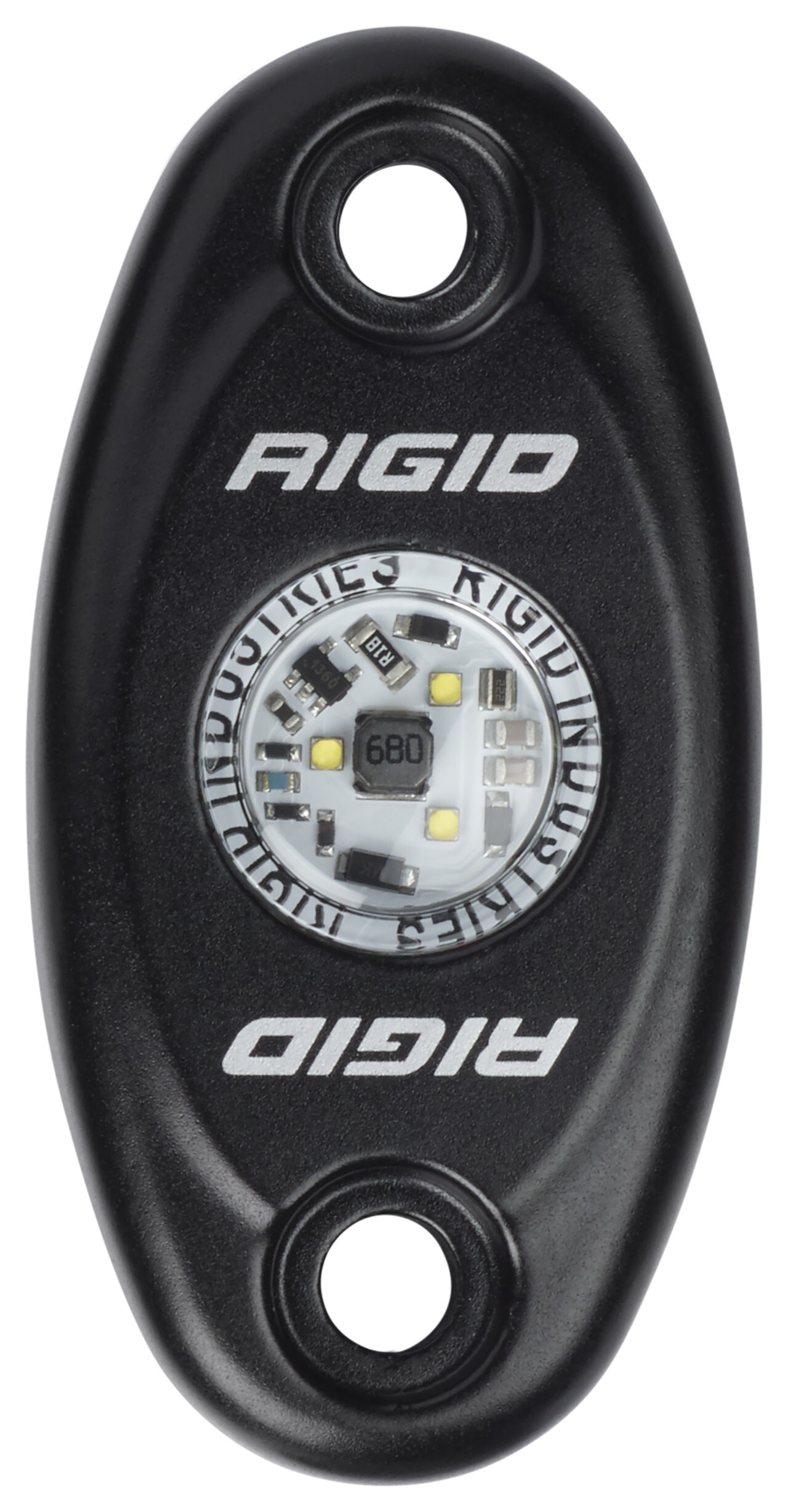 Rigid A-Series Low Draw LED Flood Light - RevZilla