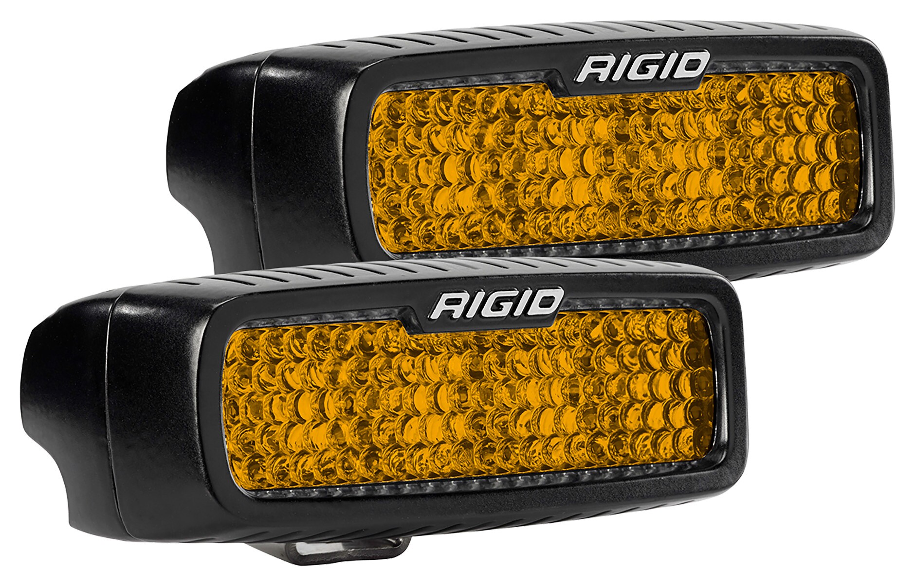 Rigid Diffused High/Low Surface Mount LED Rear Lights - Dual Pack ...