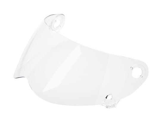 Biltwell Lane Splitter Gen 2 Anti-Fog Face Shield - RevZilla