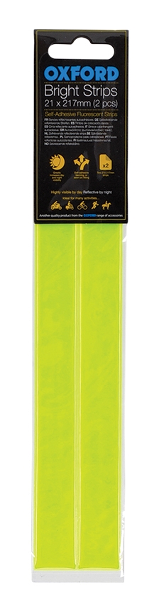 Oxford Bright Strips - RevZilla