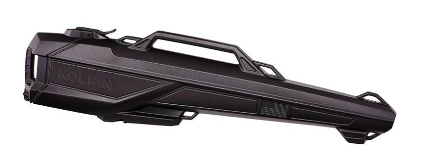 Kolpin Outdoors Stronghold Gun Boot With Impact Liner - RevZilla