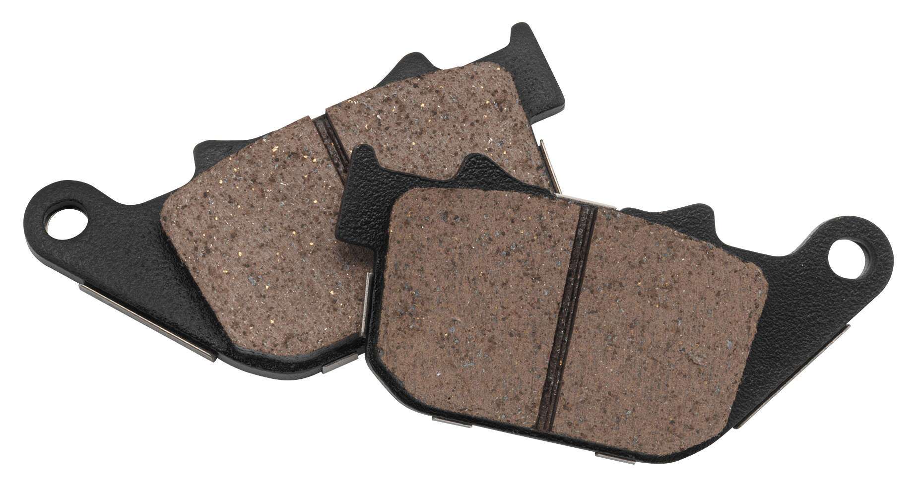 Twin Power Organic Rear Brake Pads For Harley Sportster 2004-2012 ...
