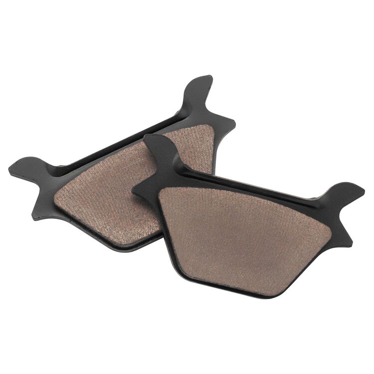 Twin Power X-Stop Sintered Rear Brake Pads For Harley Softail 1987-1999 ...