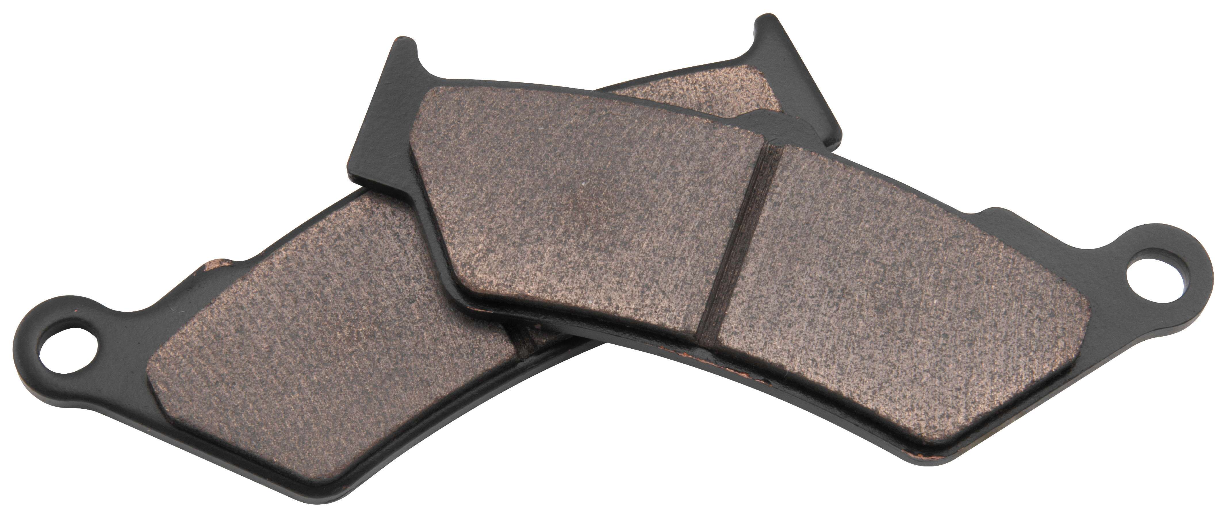 Twin Power X-Stop Sintered Front Brake Pads For Harley Street 2016-2020 ...