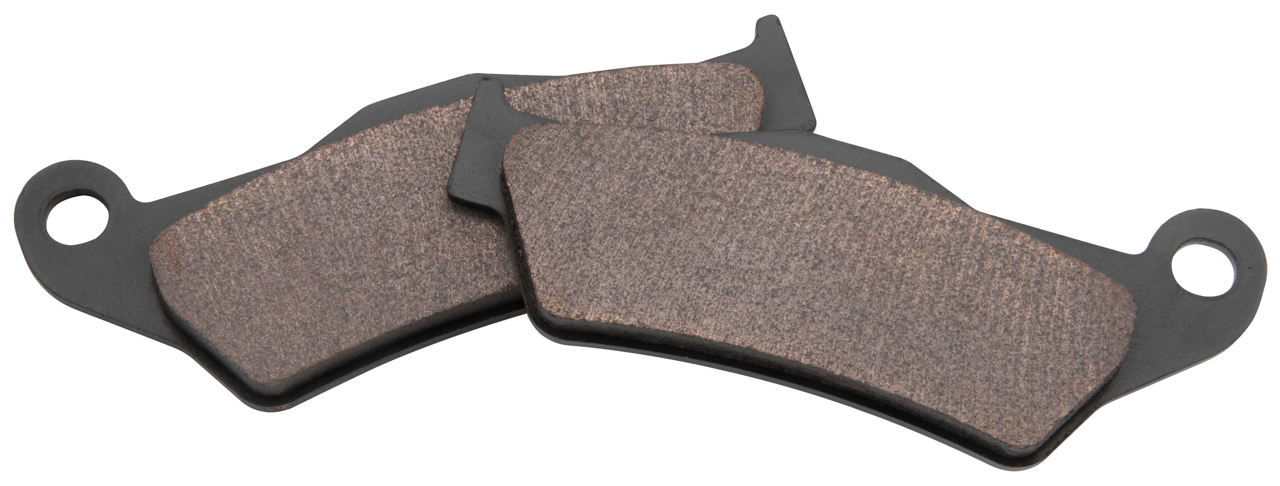 Twin Power X-Stop Sintered Front / Rear Brake Pads For Harley Street ...