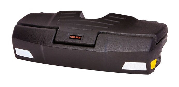 Kolpin Outdoors Front Trail Box - RevZilla
