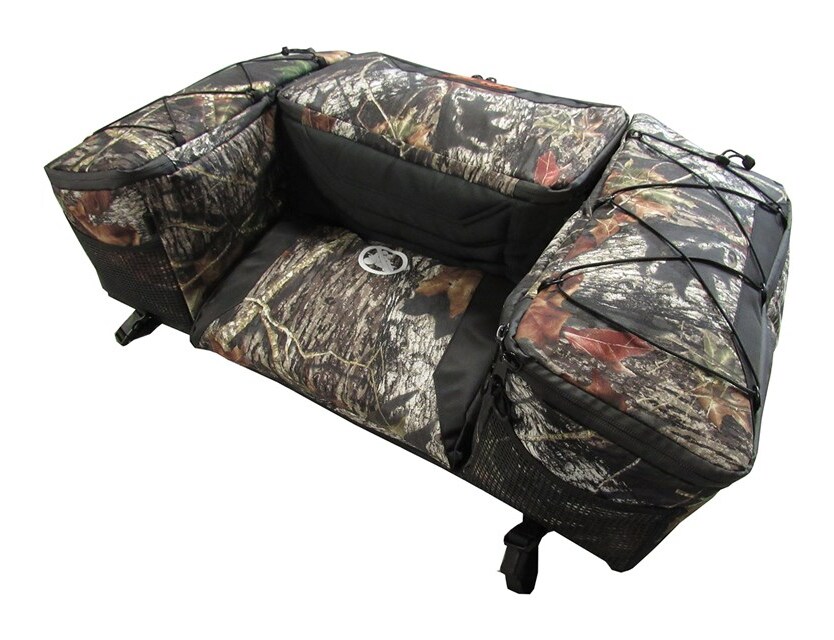 Kolpin Outdoors ATV Gear and Cooler Bag Mossy Oak - RevZilla