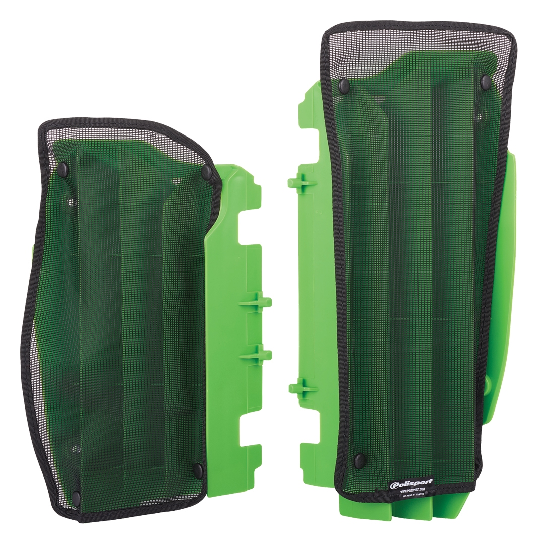 Polisport Radiator Louver Mesh Covers Honda CRF250R 2020-2021 | 29% ($5 ...
