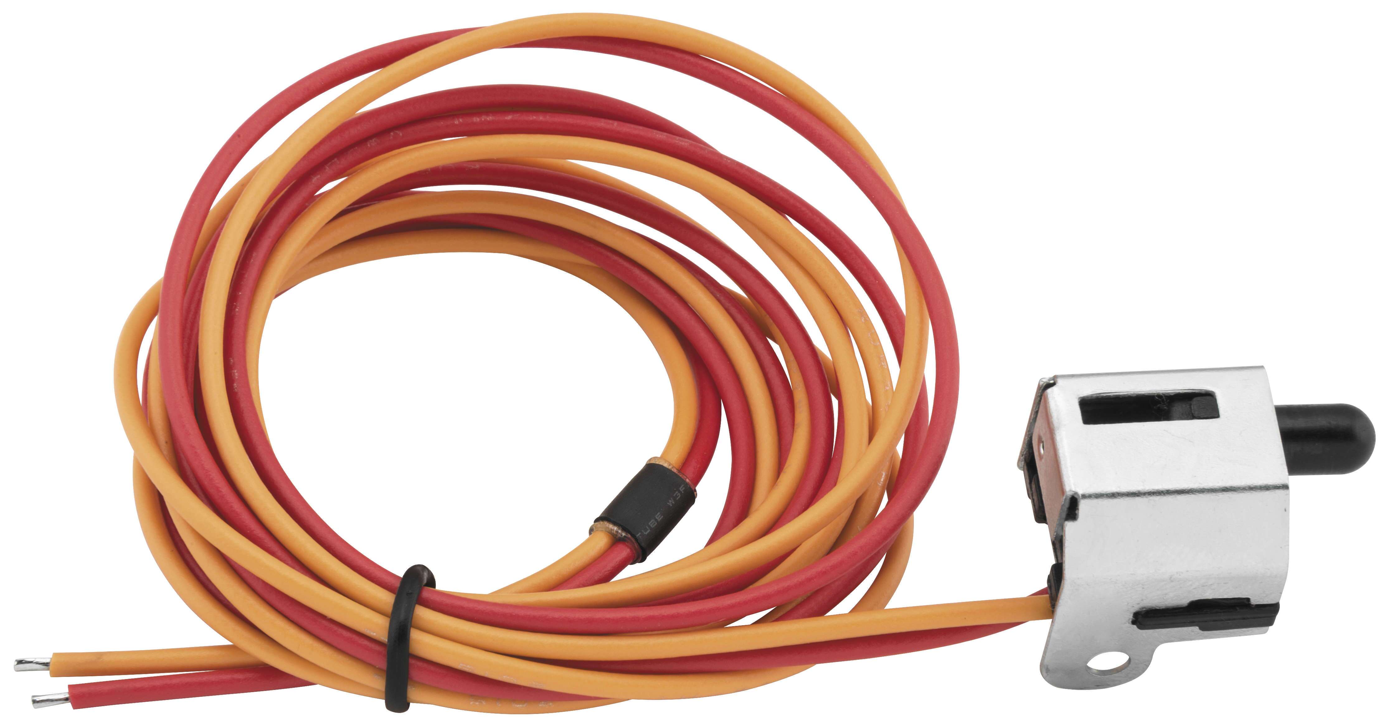 Twin Power Front Stop Light Switch For Harley - RevZilla