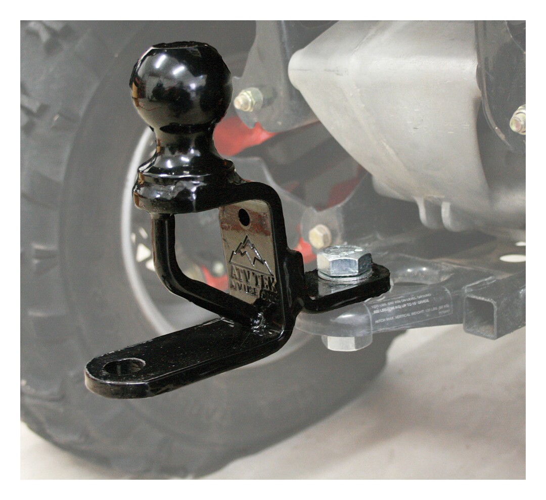 ATV TEK Multi-Purpose Trio UTV Hitch | 10% ($6.00) Off! - RevZilla
