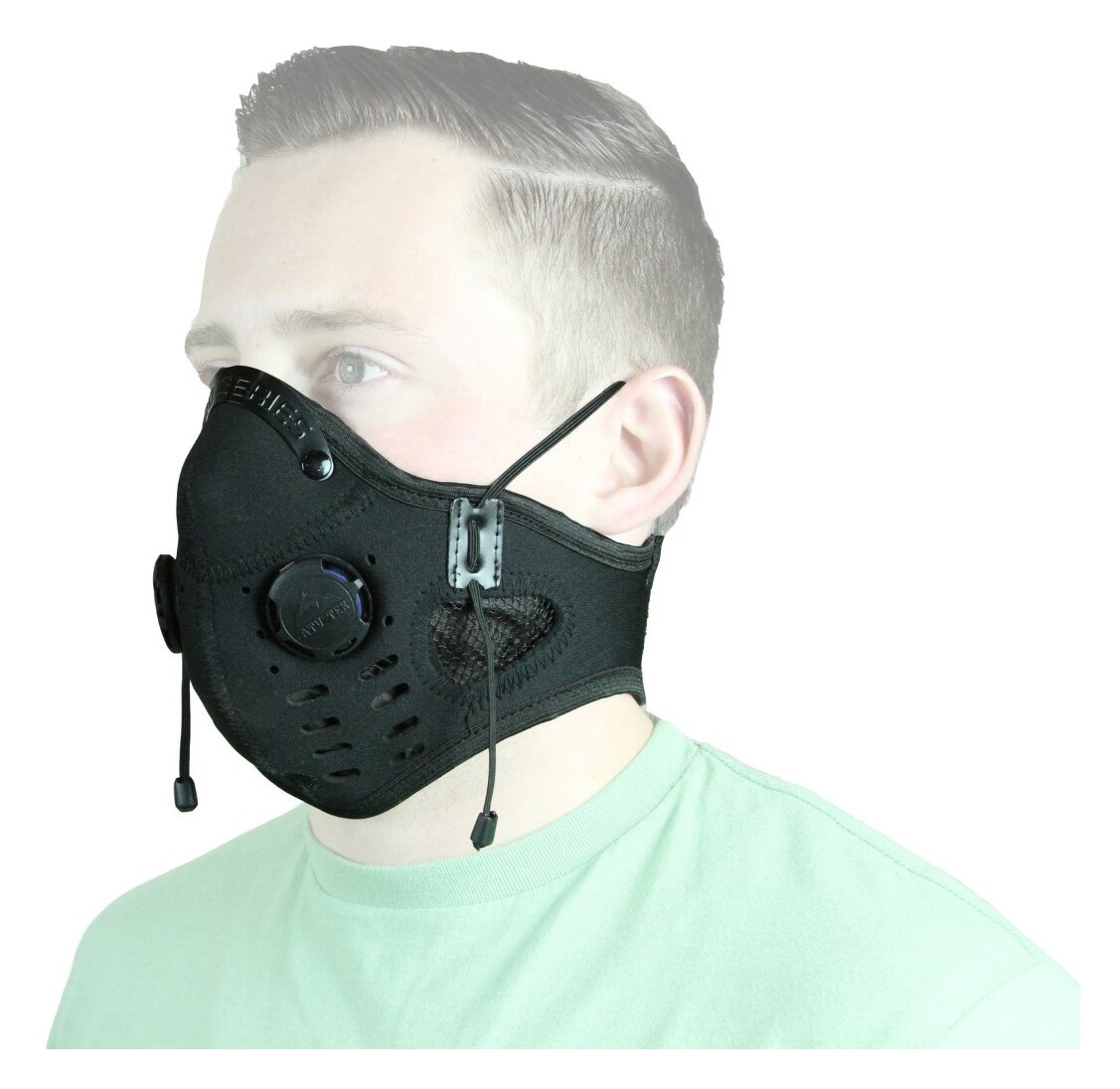 ATV TEK Elite Series Neoprene Dust Mask | 10% ($6.00) Off! - RevZilla