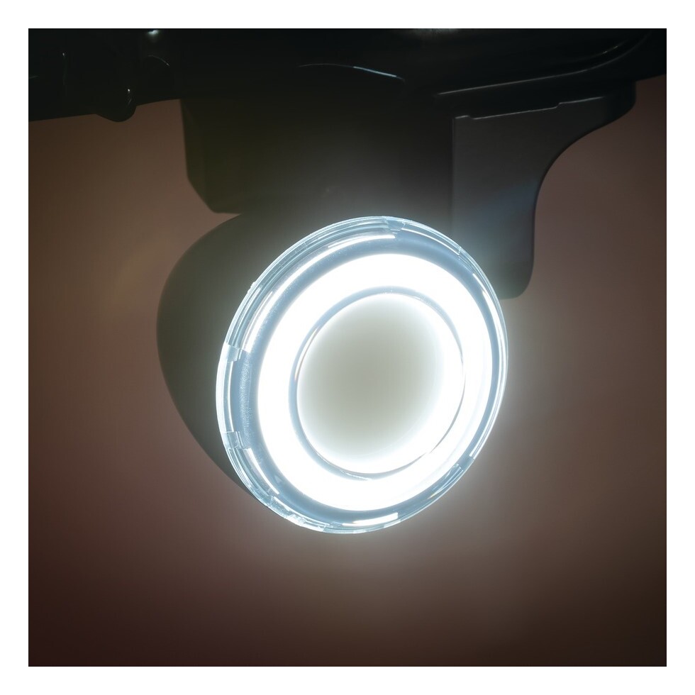 Kuryakyn Tracer Diffused Front LED Turn Signal Insert For Harley Bullet ...