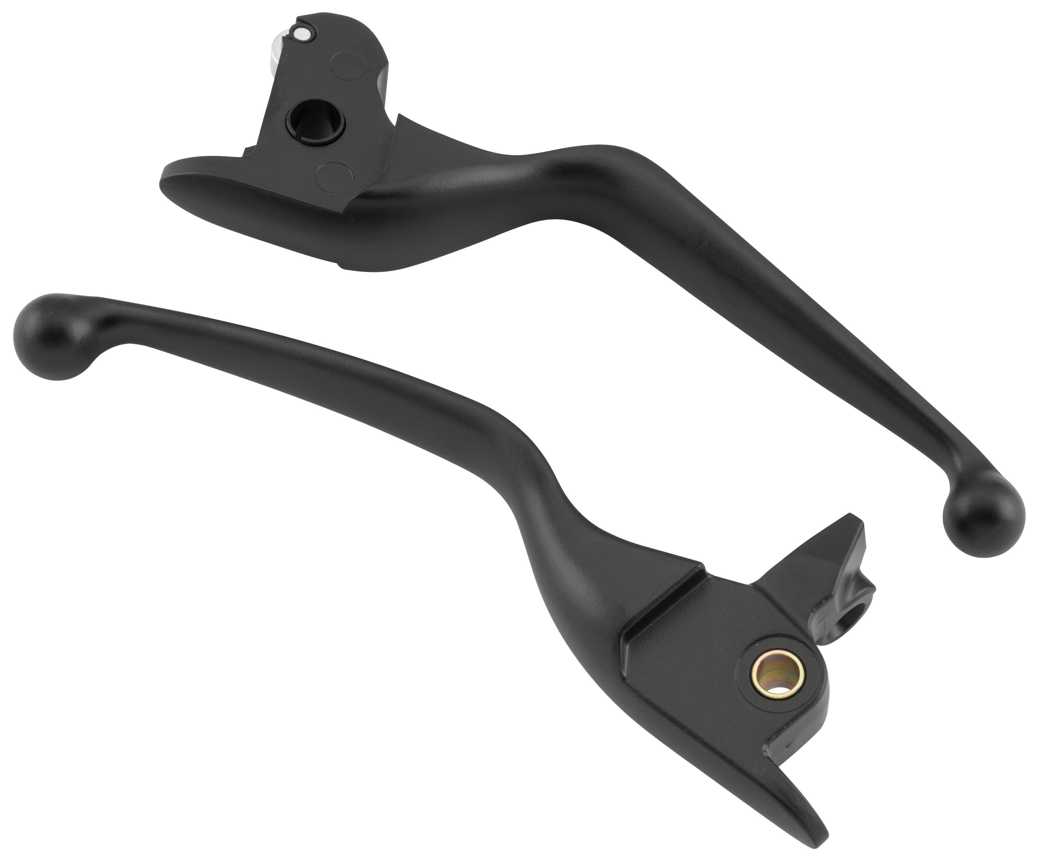Biker's Choice OE Replacement Levers For Harley - RevZilla