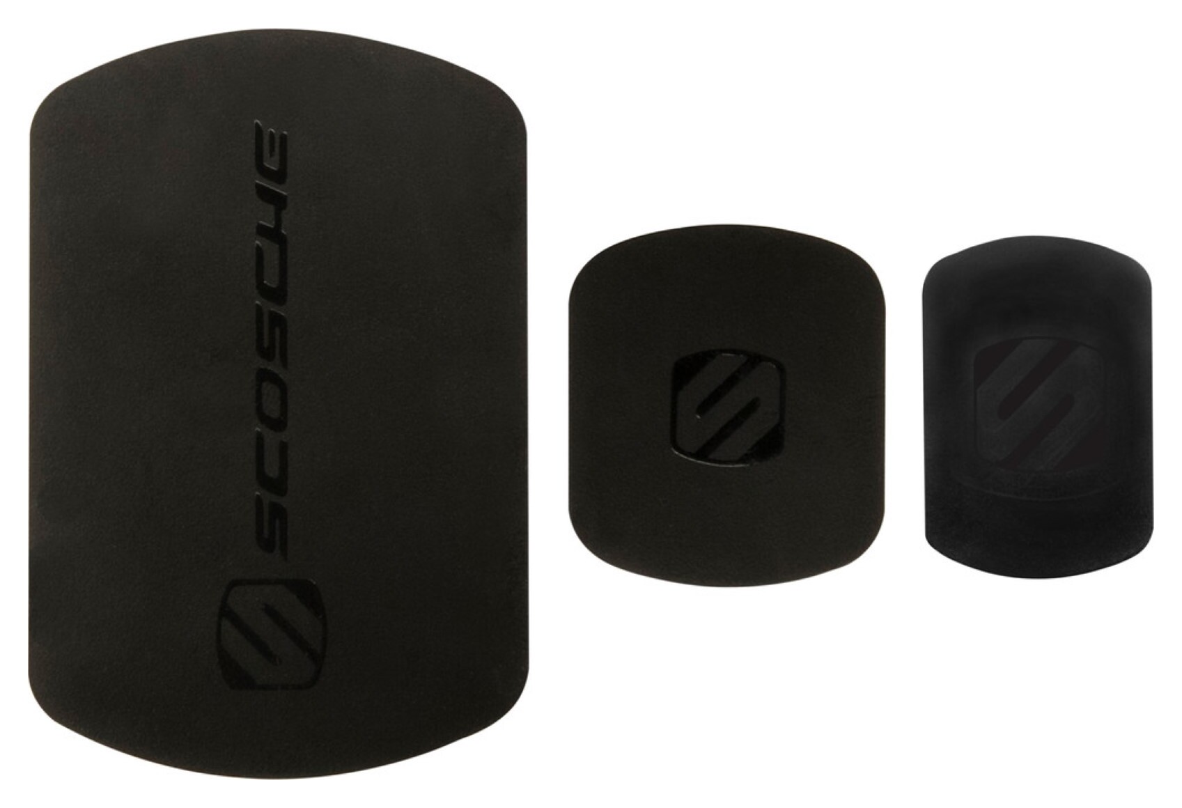 Scosche Magic Mount Plate Kit | 20% ($1.60) Off! - RevZilla