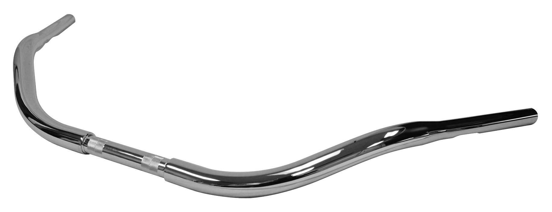 Biker's Choice 1-1/4" Fat Bar Bikini Beach Handlebars - RevZilla