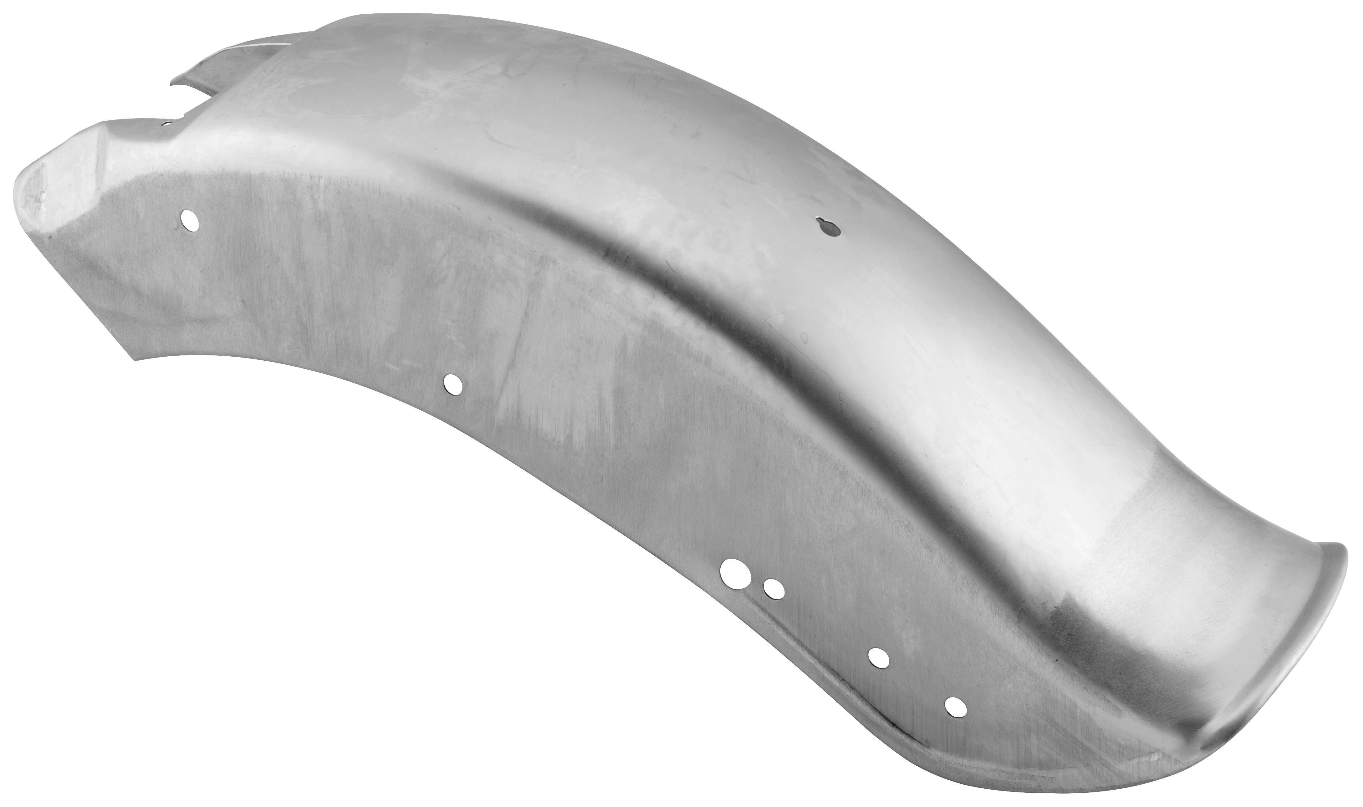Biker's Choice Rear Fender For Harley FX Softail 1997-1999 - RevZilla