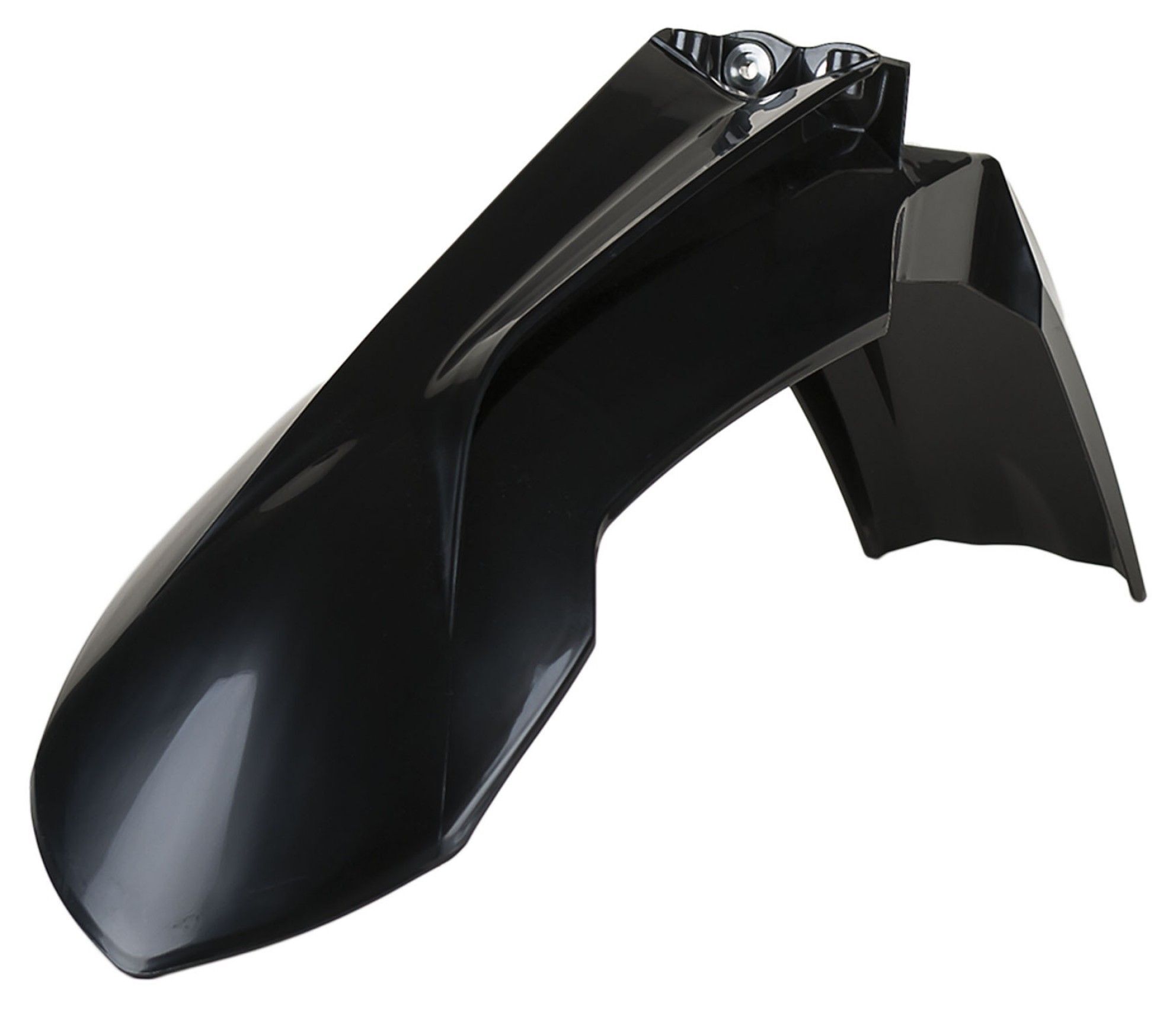 Polisport Front Fender KTM 125cc-450cc 2013-2016 - RevZilla