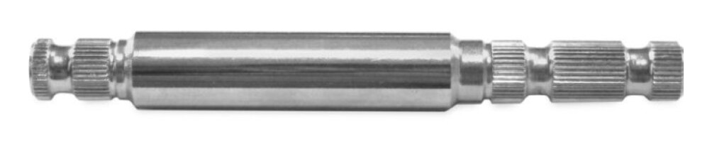 Biker's Choice Shift Lever Shaft For Harley Touring 1999-2016 - RevZilla