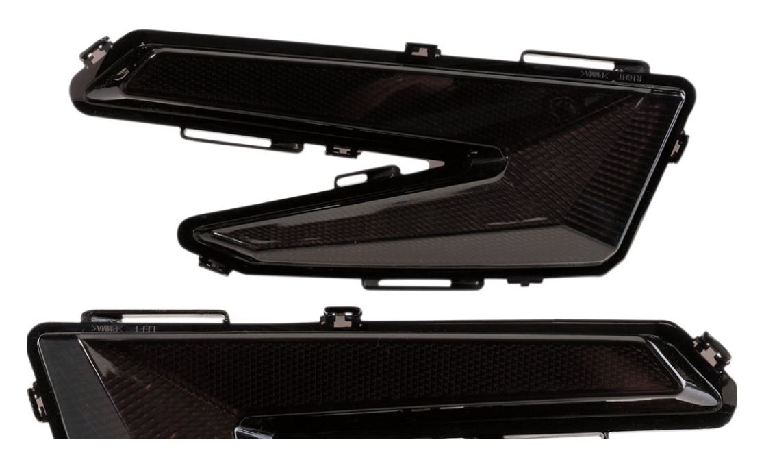 Moose Racing LED Taillights Can-Am Maverick X3 2017-2021 - RevZilla