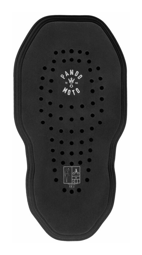 Pando Moto Quatroflex Back Protector - RevZilla