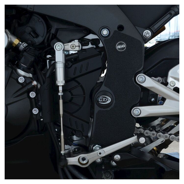 R&G Racing Boot Guard Kit Honda CBR1000RR-R Fireblade SP 2021 - RevZilla