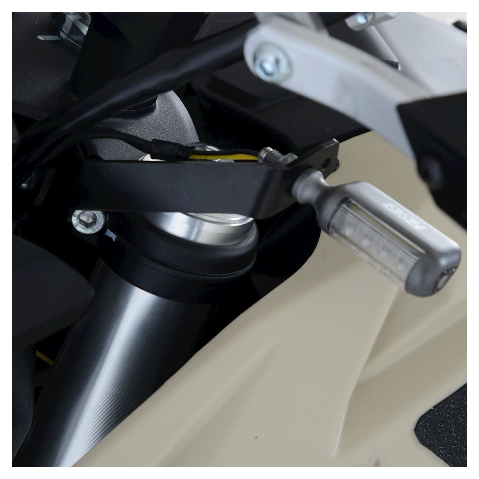 R&G Racing Turn Signal Adapter Plates - RevZilla