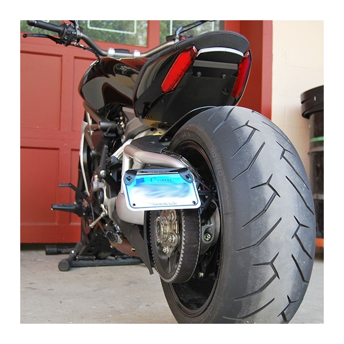 New Rage Cycles Side Mount License Plate Ducati Diavel 1260 / S 2019 ...