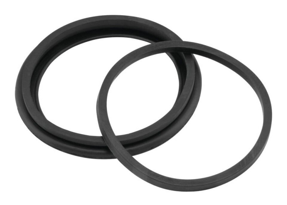 Milwaukee Twins Brake Caliper Seal Kit For Harley 1972-1980 - RevZilla