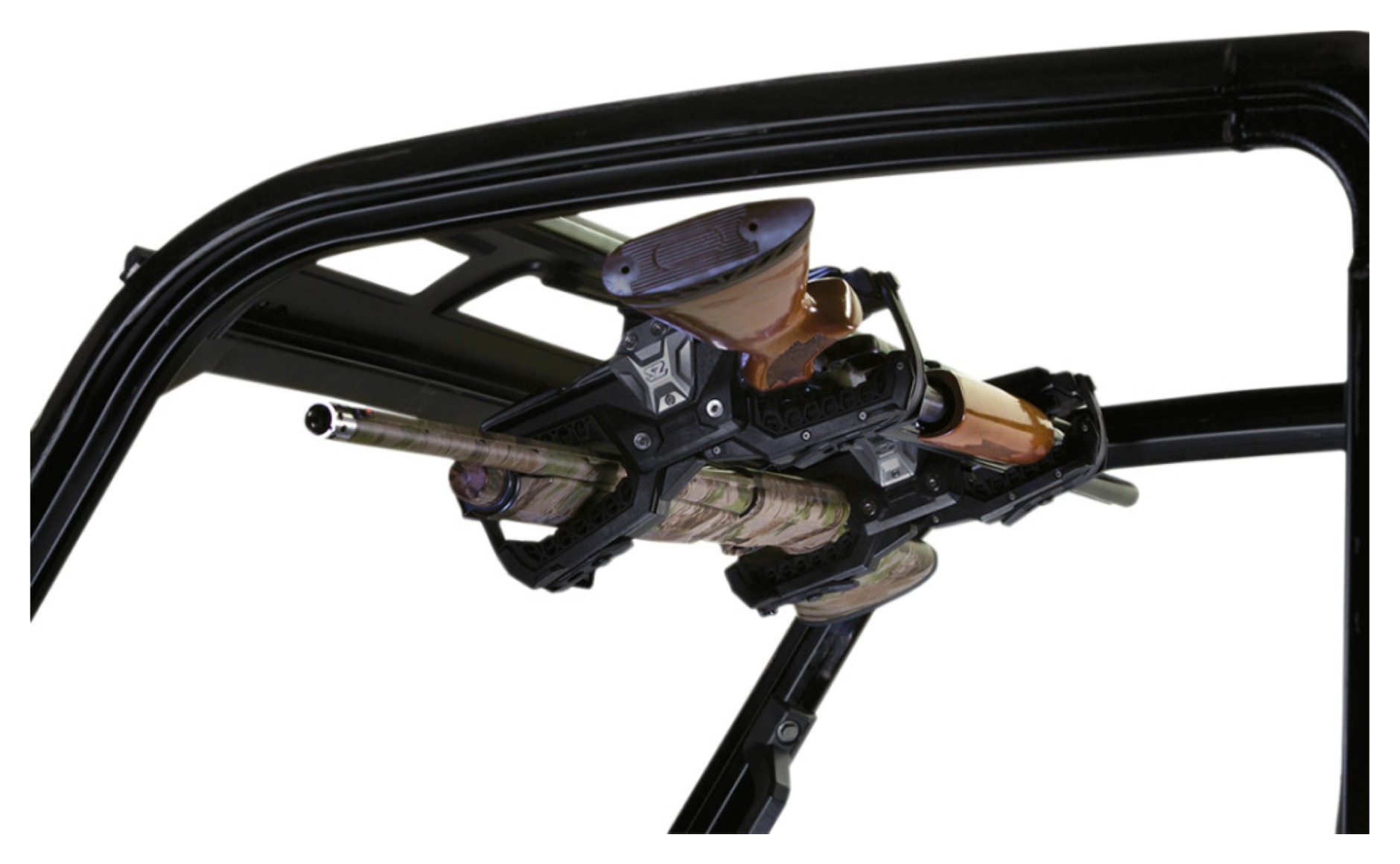 Seizmik Universal Overhead Rifle Rack | 5% ($17.80) Off! - RevZilla