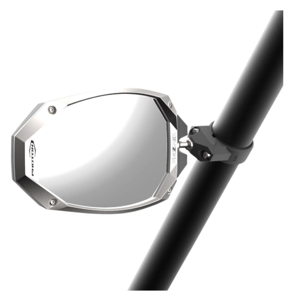 Seizmik Photon Universal Side Mirrors - RevZilla