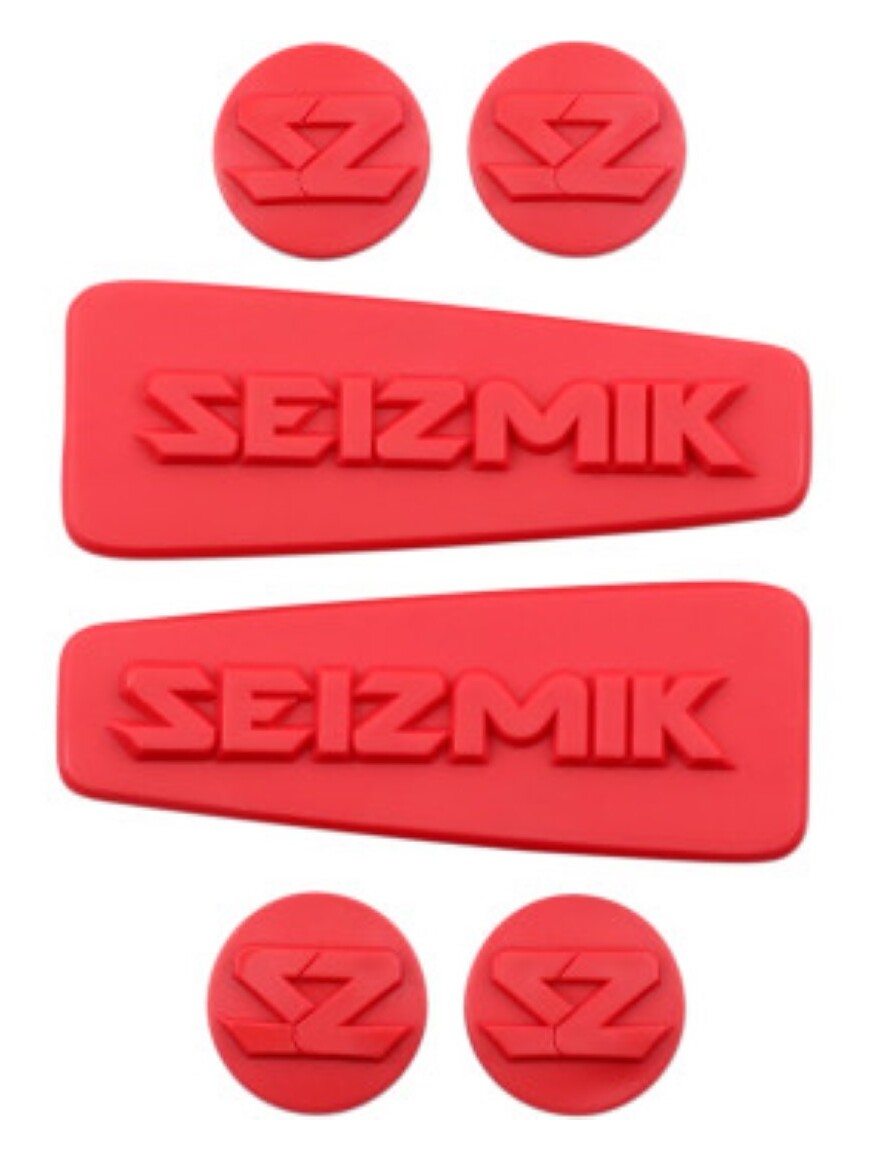 Seizmik Pursuit Side Mirror Insert Kit | 5% ($0.65) Off! - RevZilla