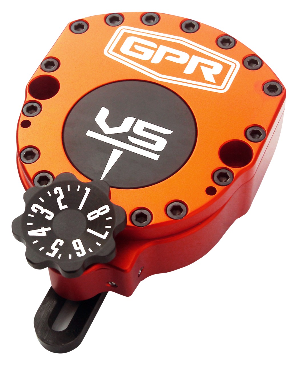 GPR V5 Stabilizer KTM XC-W 200cc-530cc 2010-2015 - RevZilla