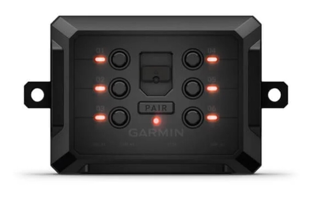 Garmin PowerSwitch Bluetooth Power Distribution Module - RevZilla