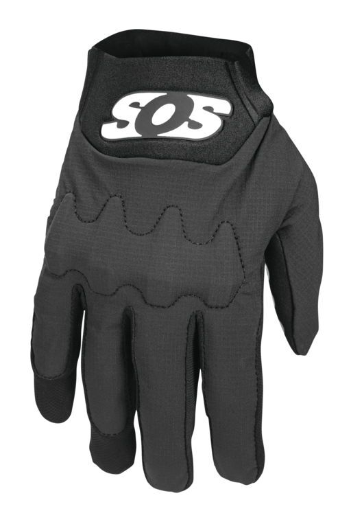 Saints of Speed Knux Gloves - RevZilla